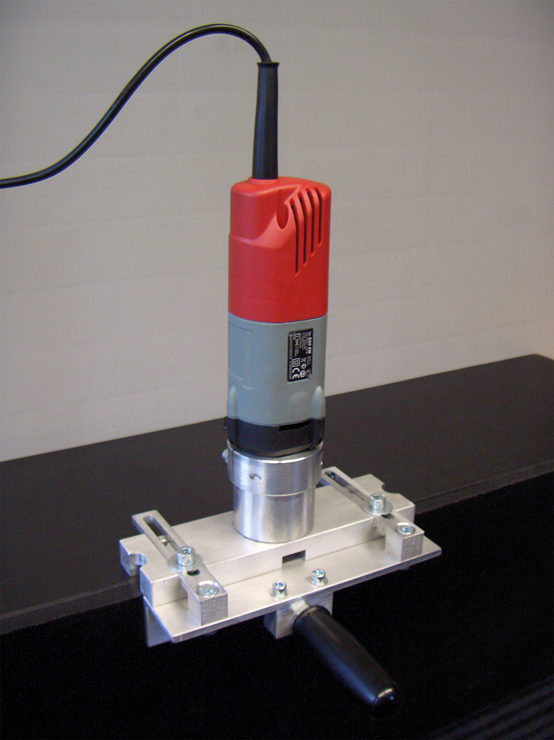 Welding Bead Remover – Ingenia GmbH